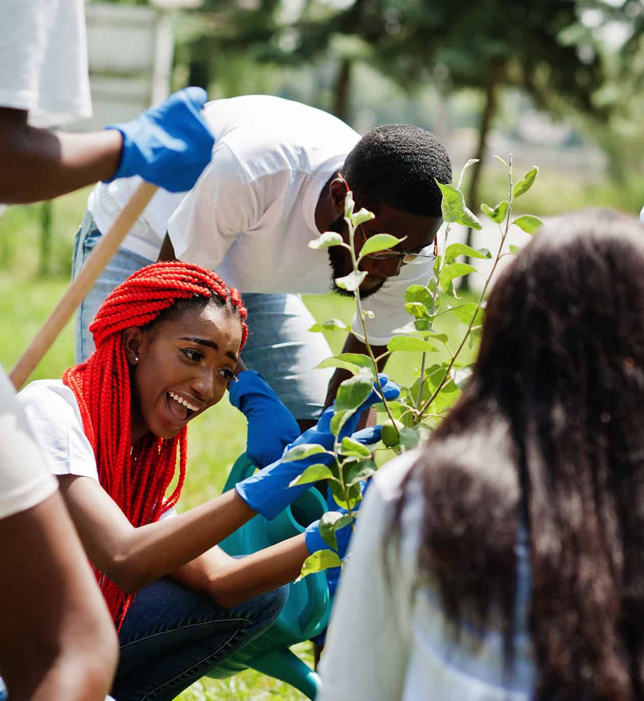 Neighborhood Heroes - Founded by Lil Durk